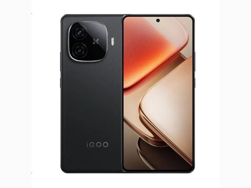 Vivo IQOO Z9 Turbo Plus Box - Bảo hành 15 Tháng